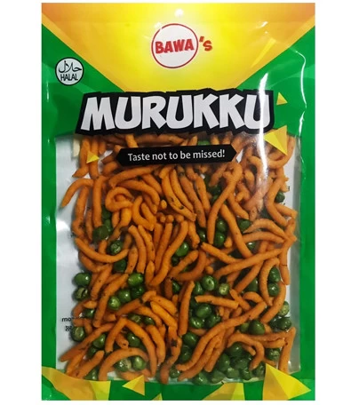 Bawa's Kara Sev Red 350g | Bawa's Delicacy Pte Ltd Ecommerce